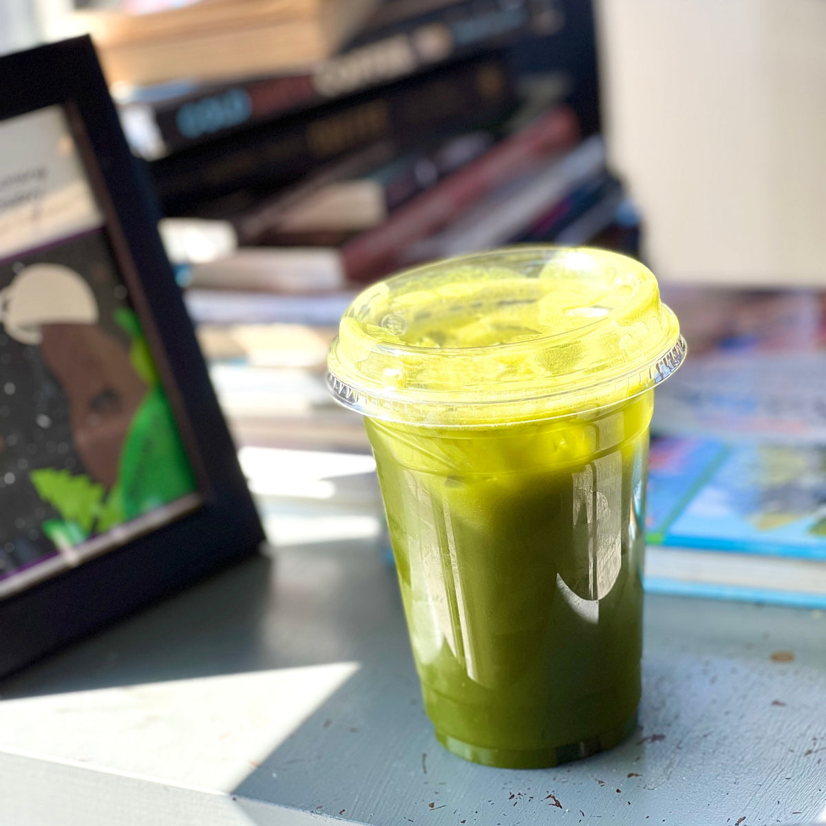 Matcha Raspberry Lemonade – TRULY TEAS