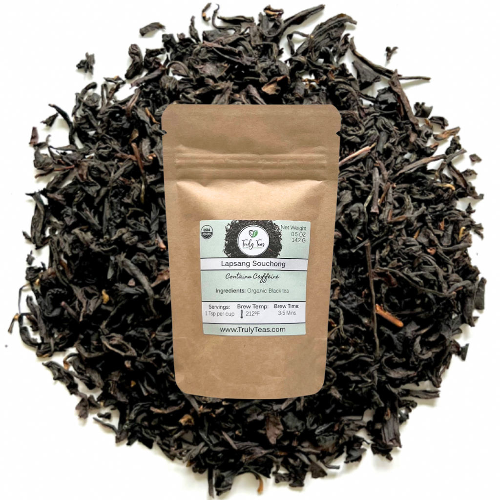 Lapsang Souchong – TRULY TEAS