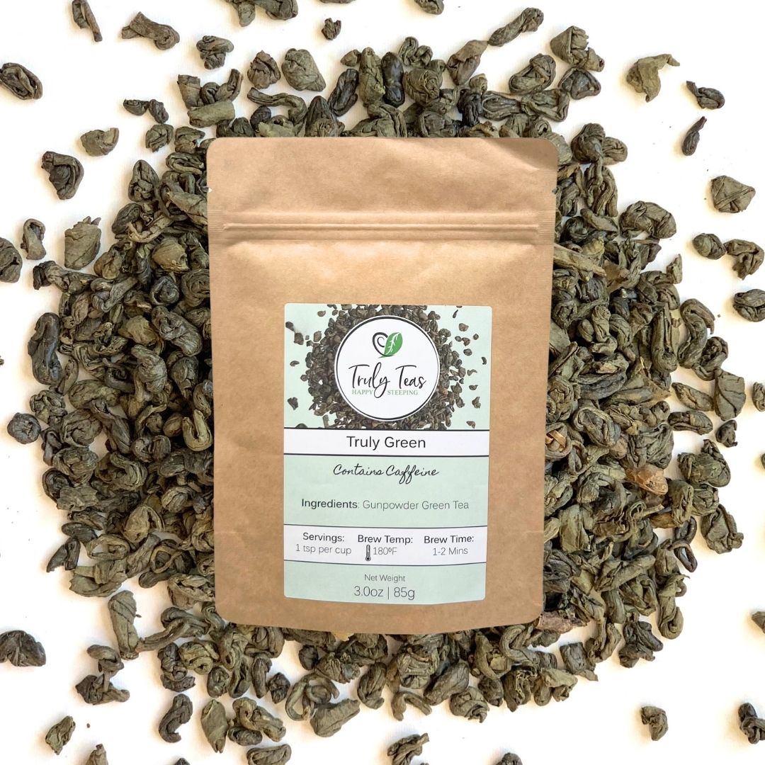 Truly Green – TRULY TEAS