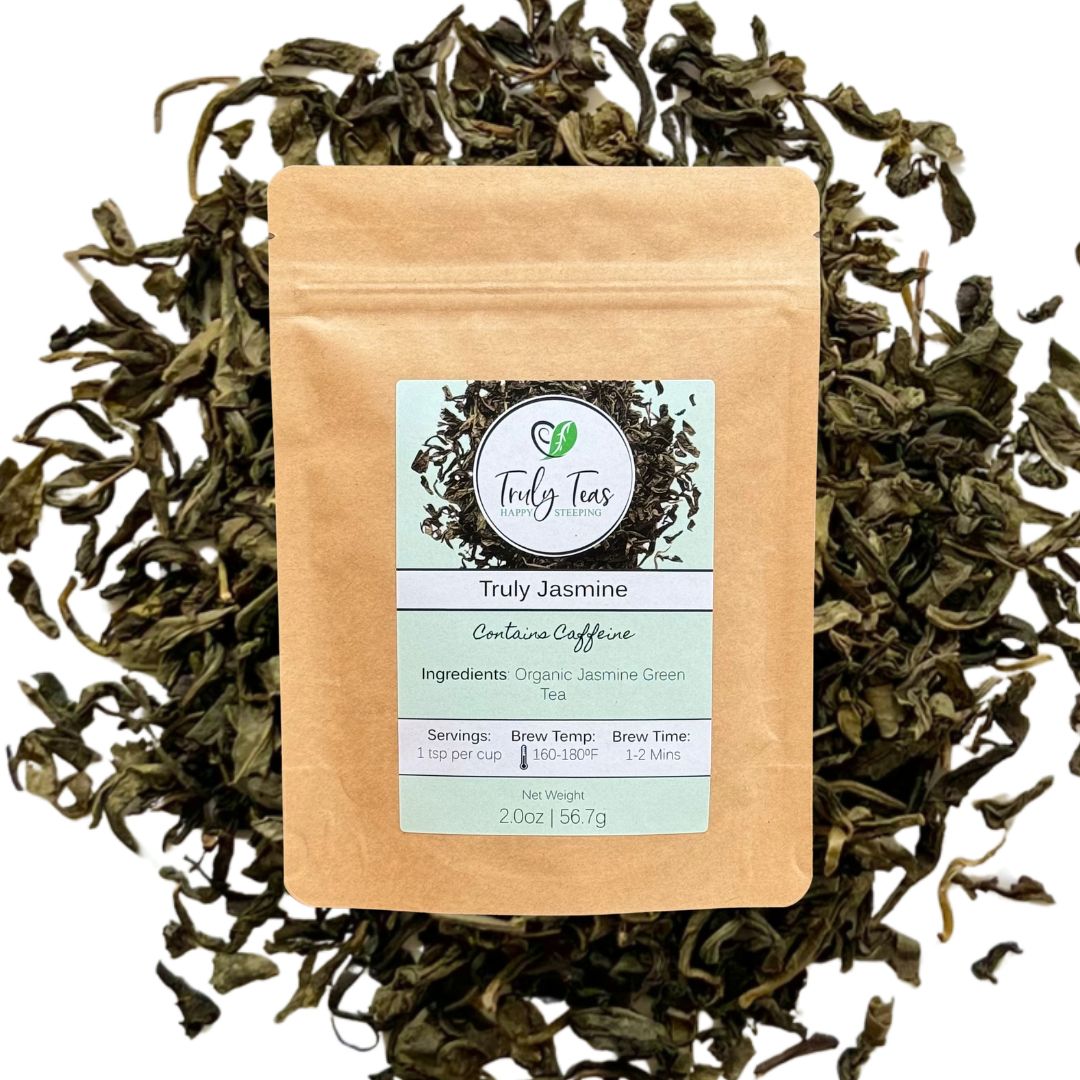 Truly Jasmine – TRULY TEAS