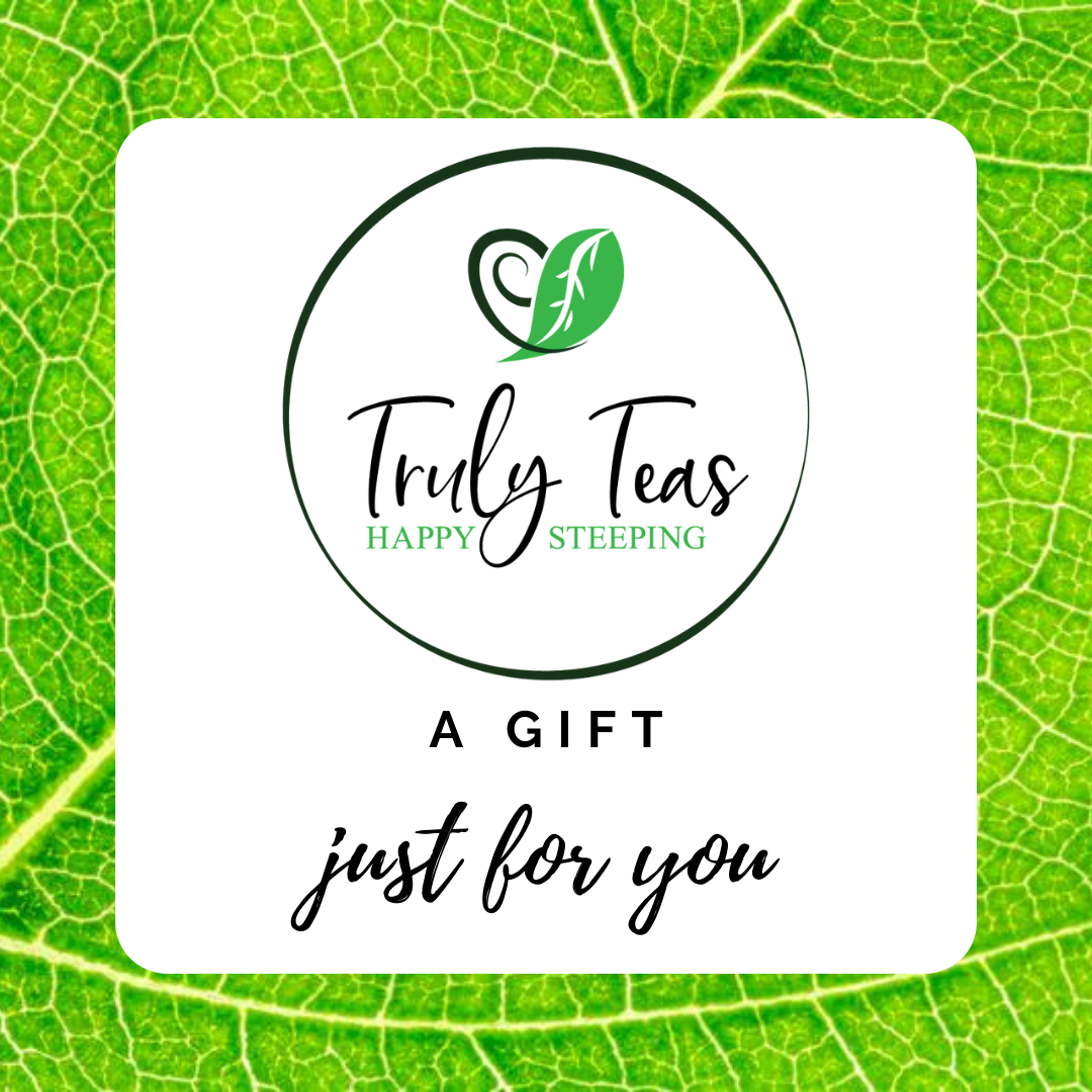 Truly Teas E-Gift Card – TRULY TEAS