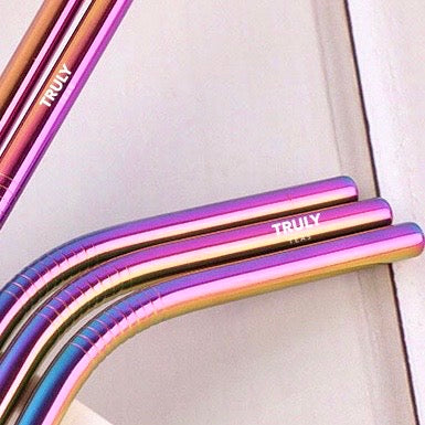 Truly Eco Straws – TRULY TEAS